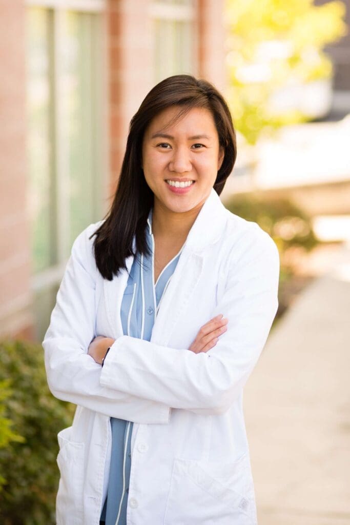 Dr. Gillian Lim | Dentist Mercer Island | Thomas Dentistry